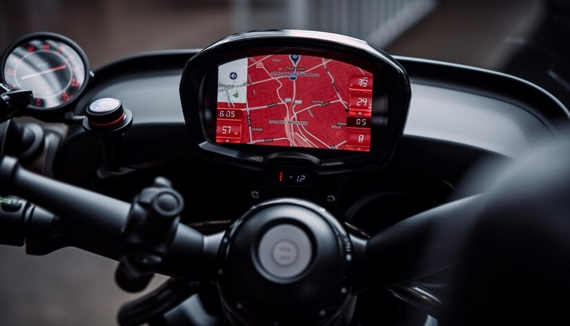 Best GPS App for Motorcycle: Navigate with Precision - Riding
